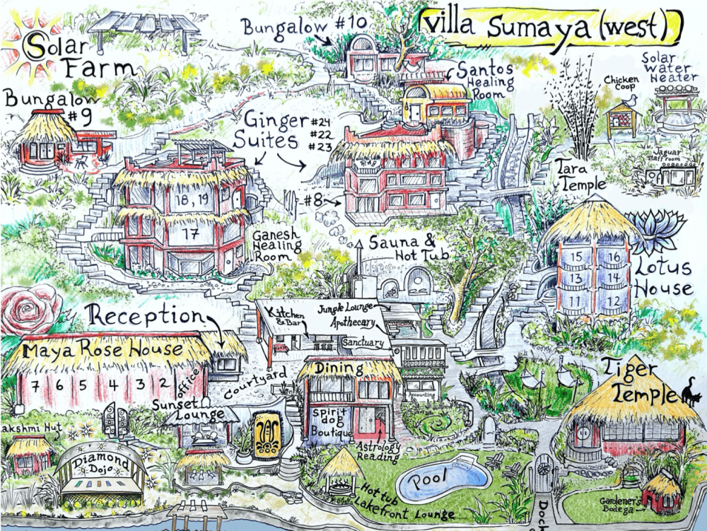 Our Center - Villa Sumaya